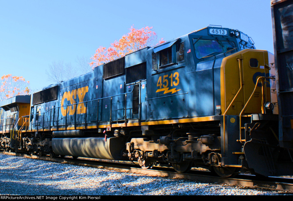 CSX 4513